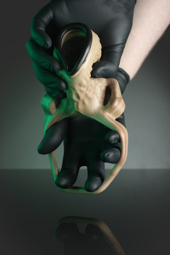 Vangs’ Sheath – Synthetic Sensations