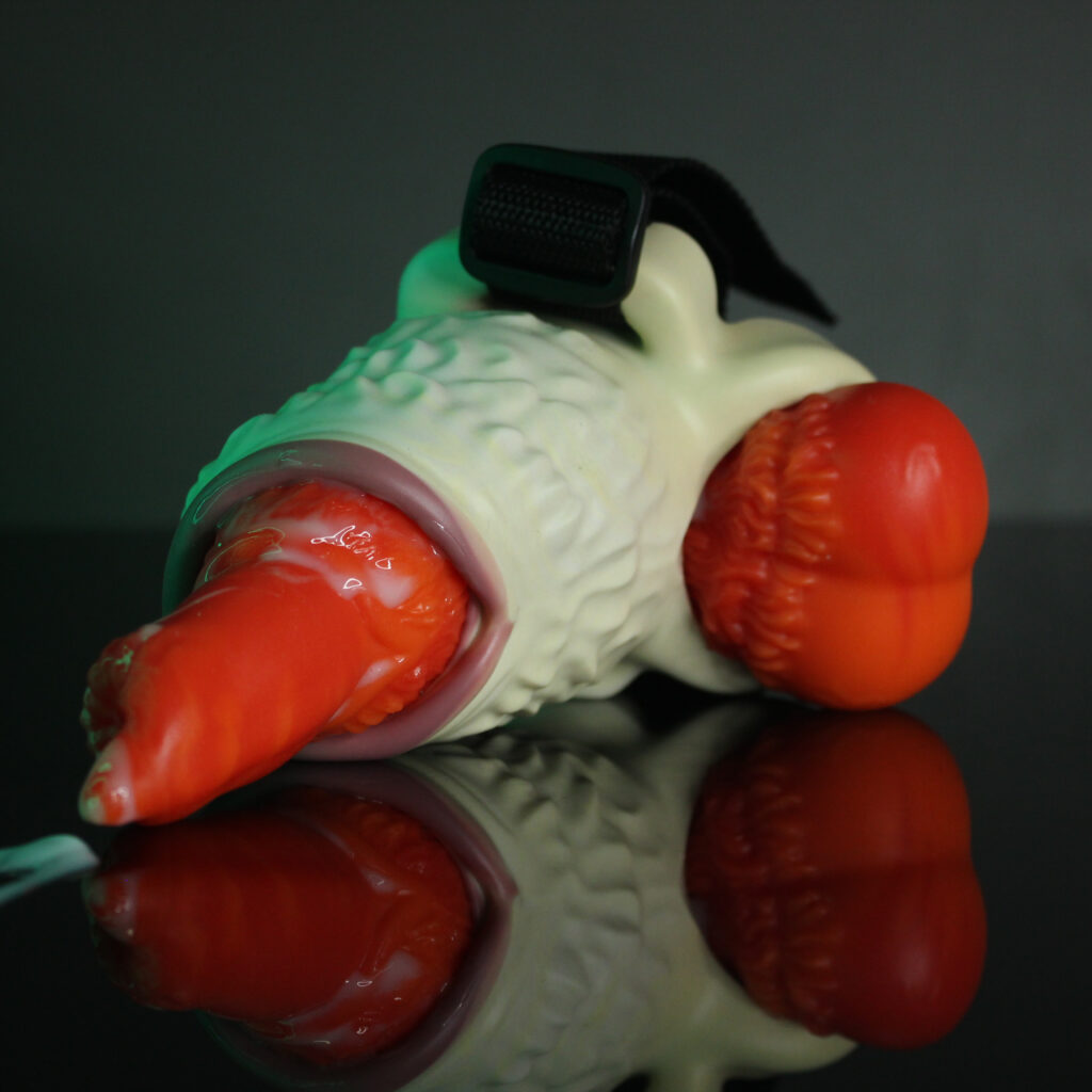 Vangs’ Sheath – Synthetic Sensations