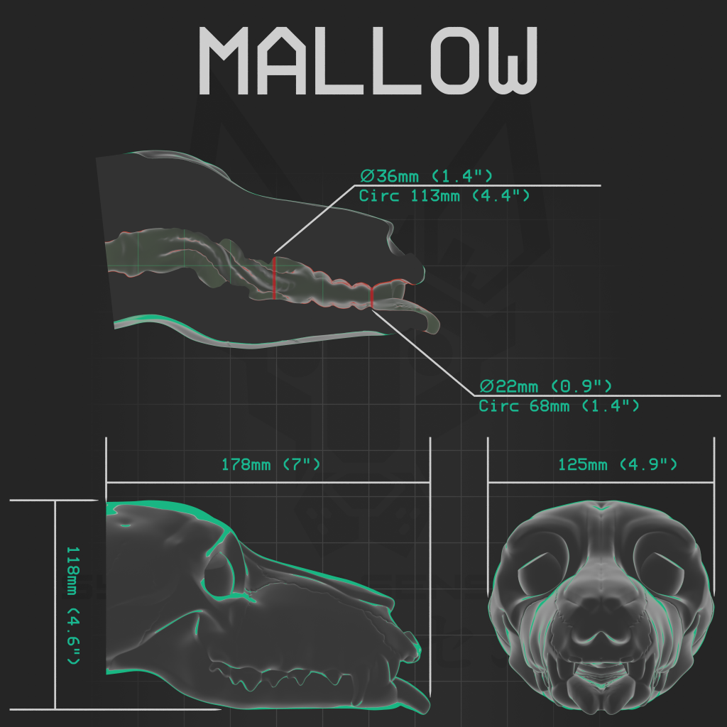 Mallow – Synthetic Sensations