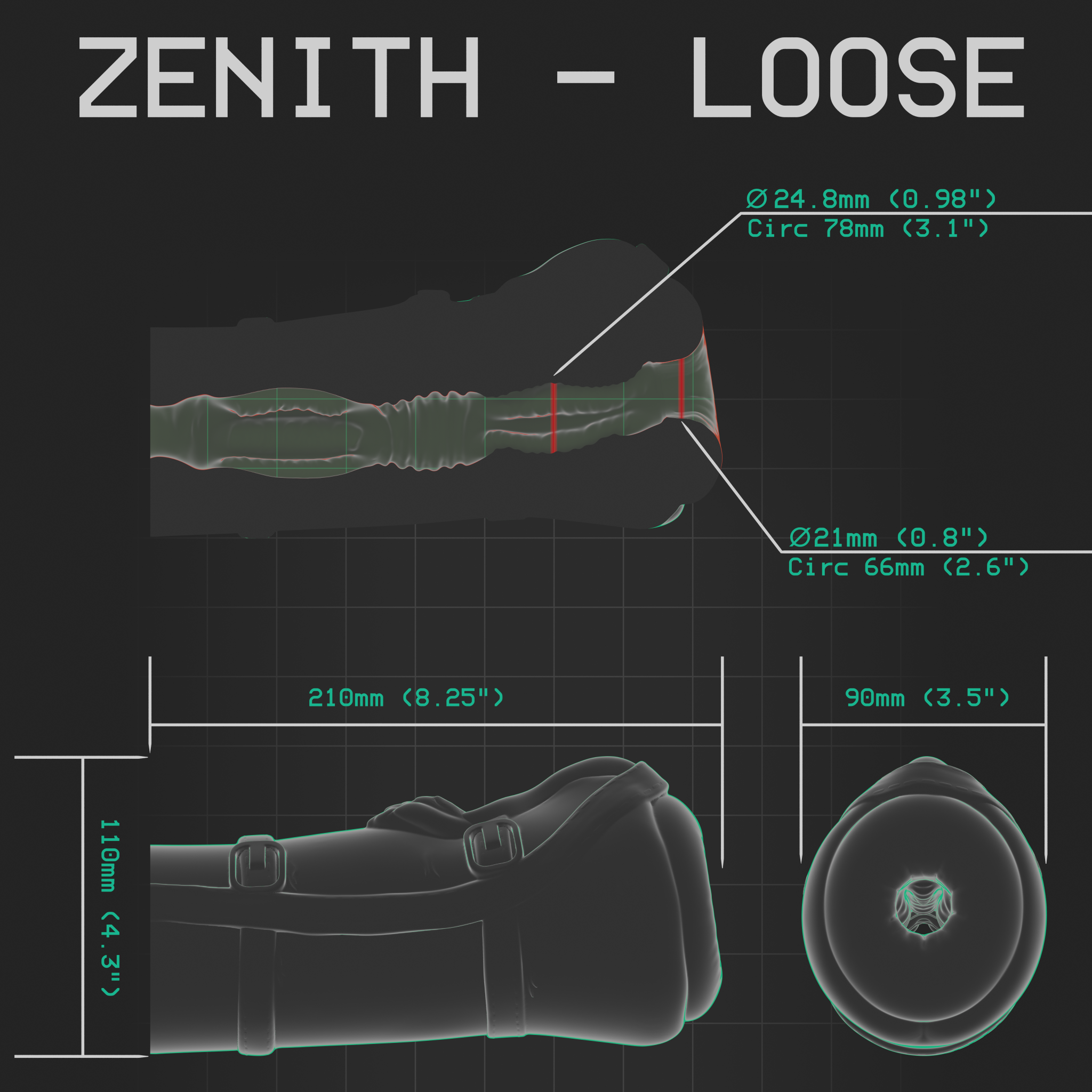 Zenith – Synthetic Sensations